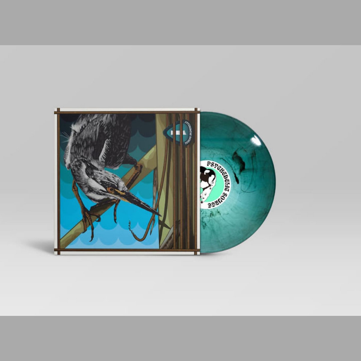 Psychedelic Source I. | psychedelic source records | echodelickrecords