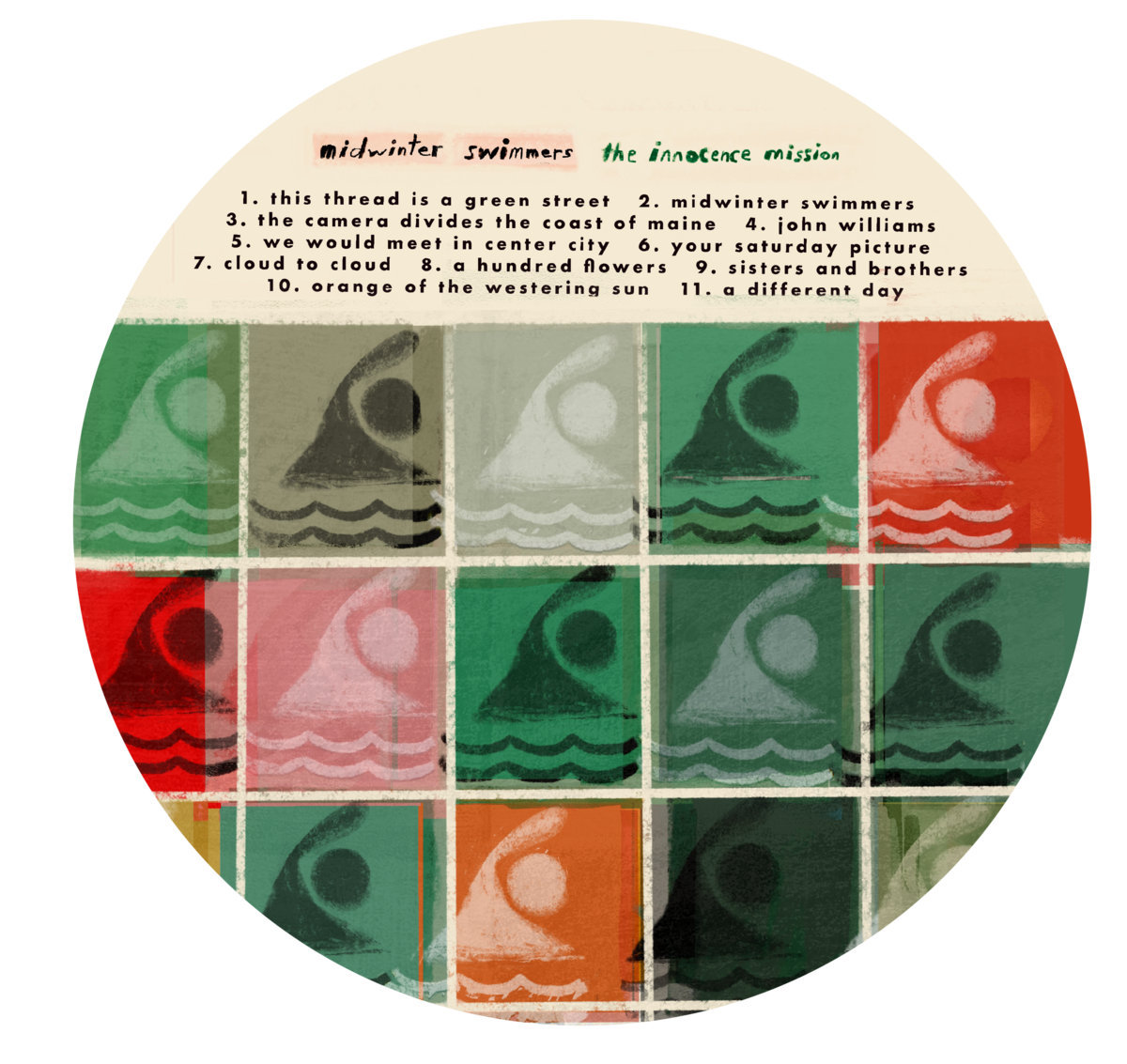 midwinter swimmers | the innocence mission