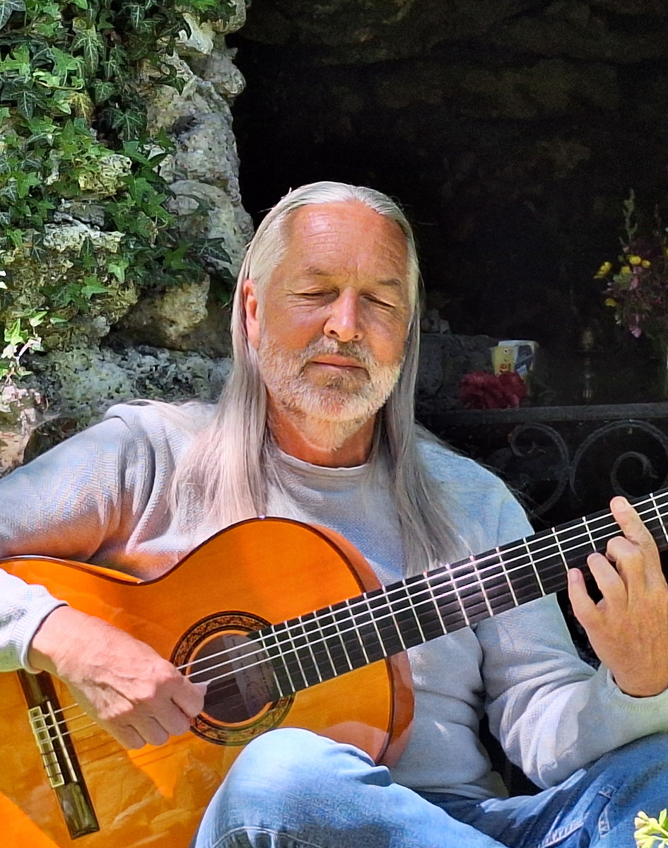 AWEN - celtic & southamerican guitar music | Wolfgang Krois