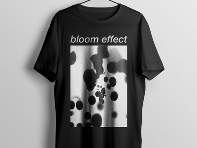 bloom effect new logo black | bloom effect