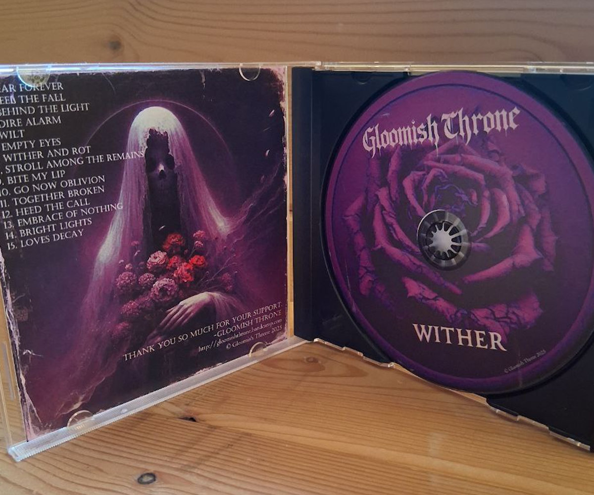 Wither | Gloomish Throne