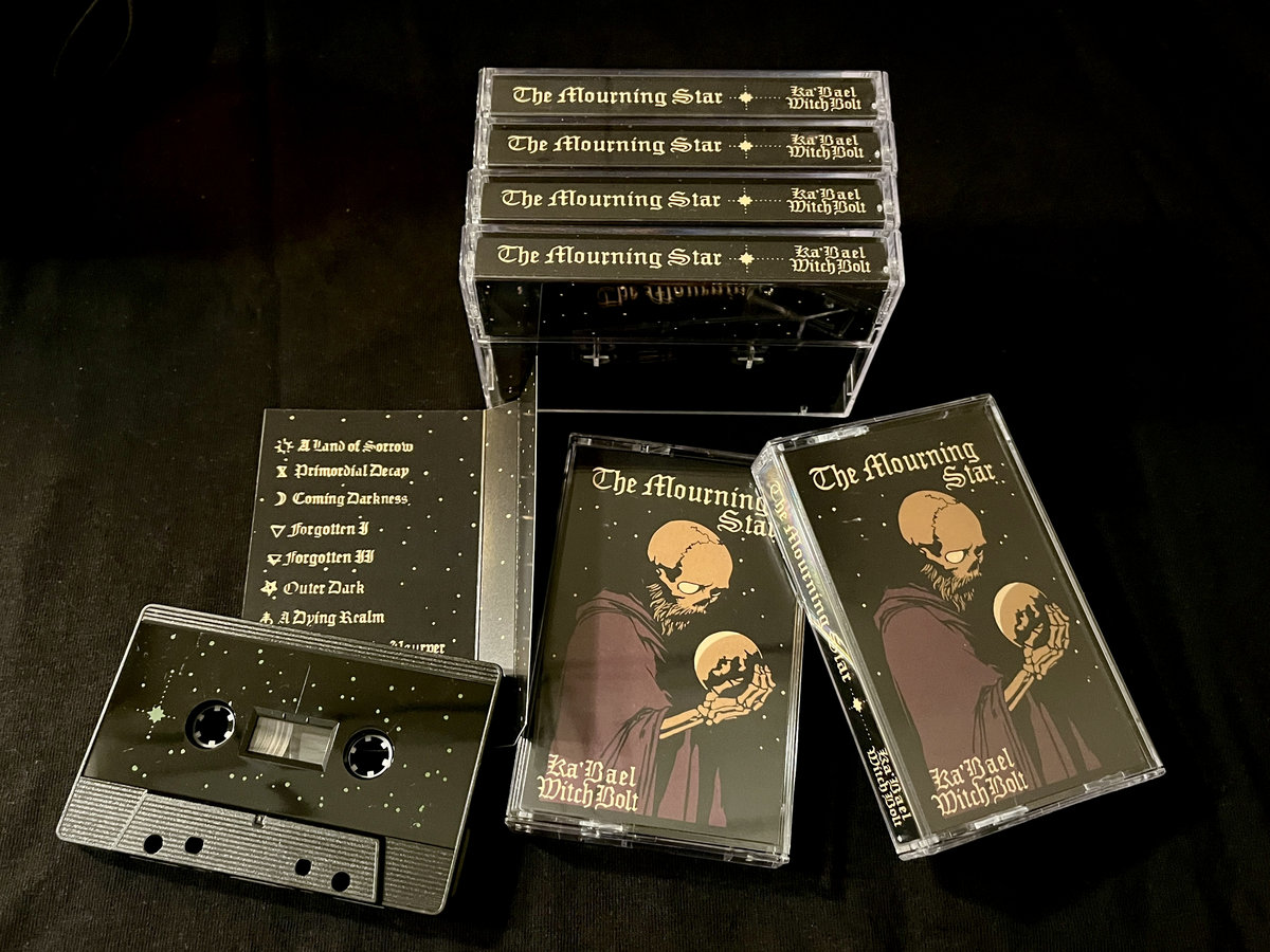 The Mourning Star | Ka'Bael & Witch Bolt | Witch Bolt
