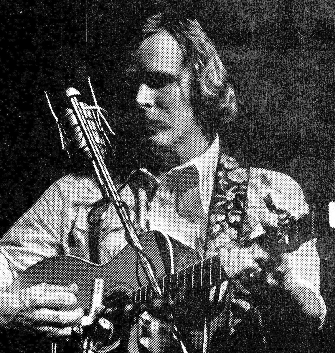 The Dancer Inside You | Bob Lucas