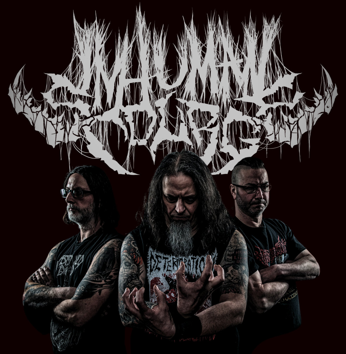 Haunted By Apocalyptic Visions | Inhuman Scourge