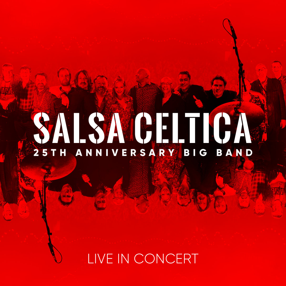 En Vivo En El Norte | Salsa Celtica