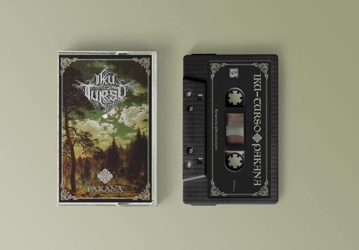 Wolfheart | Iku-Turso | Korpituli