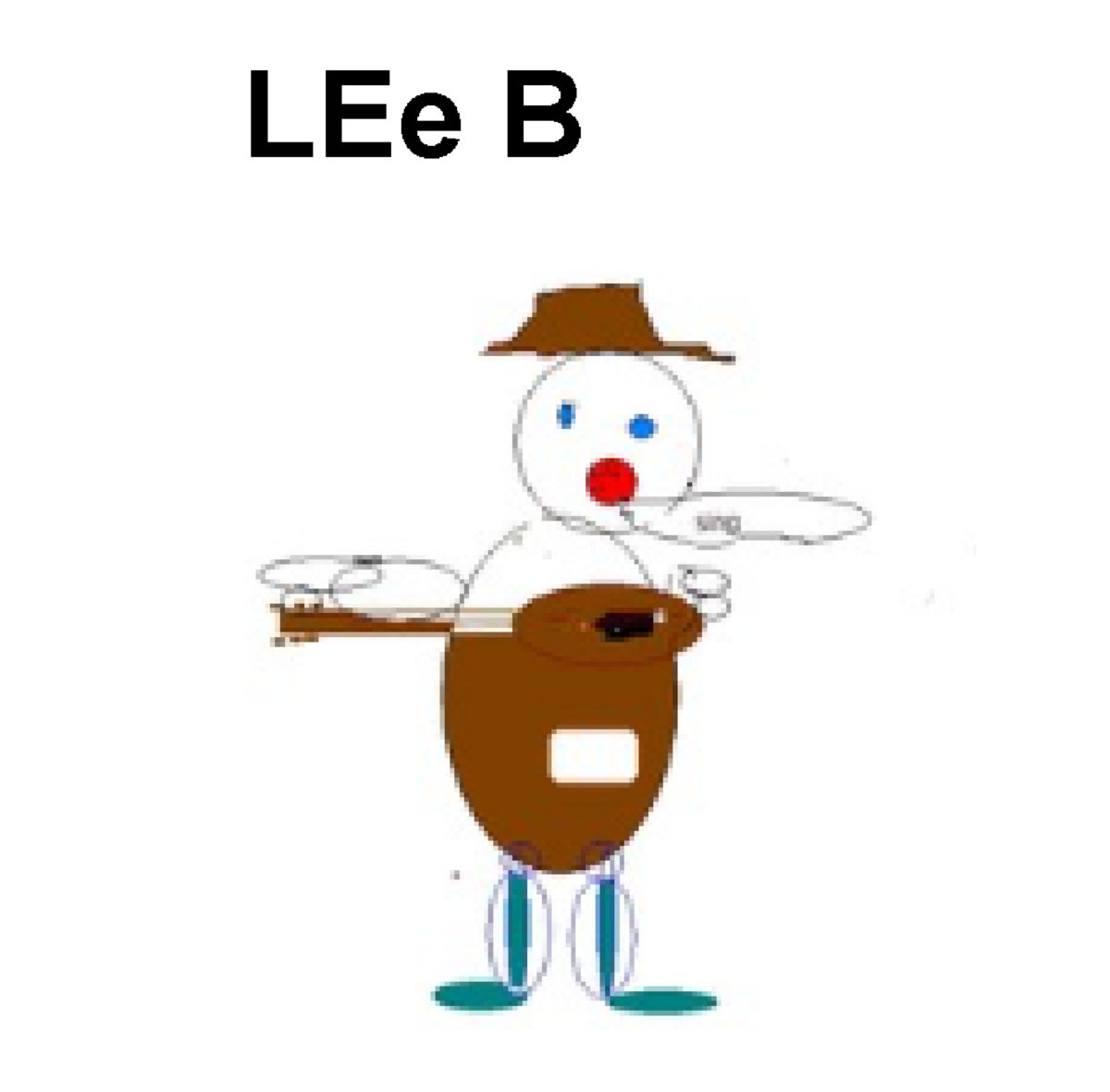 River People | LEe B