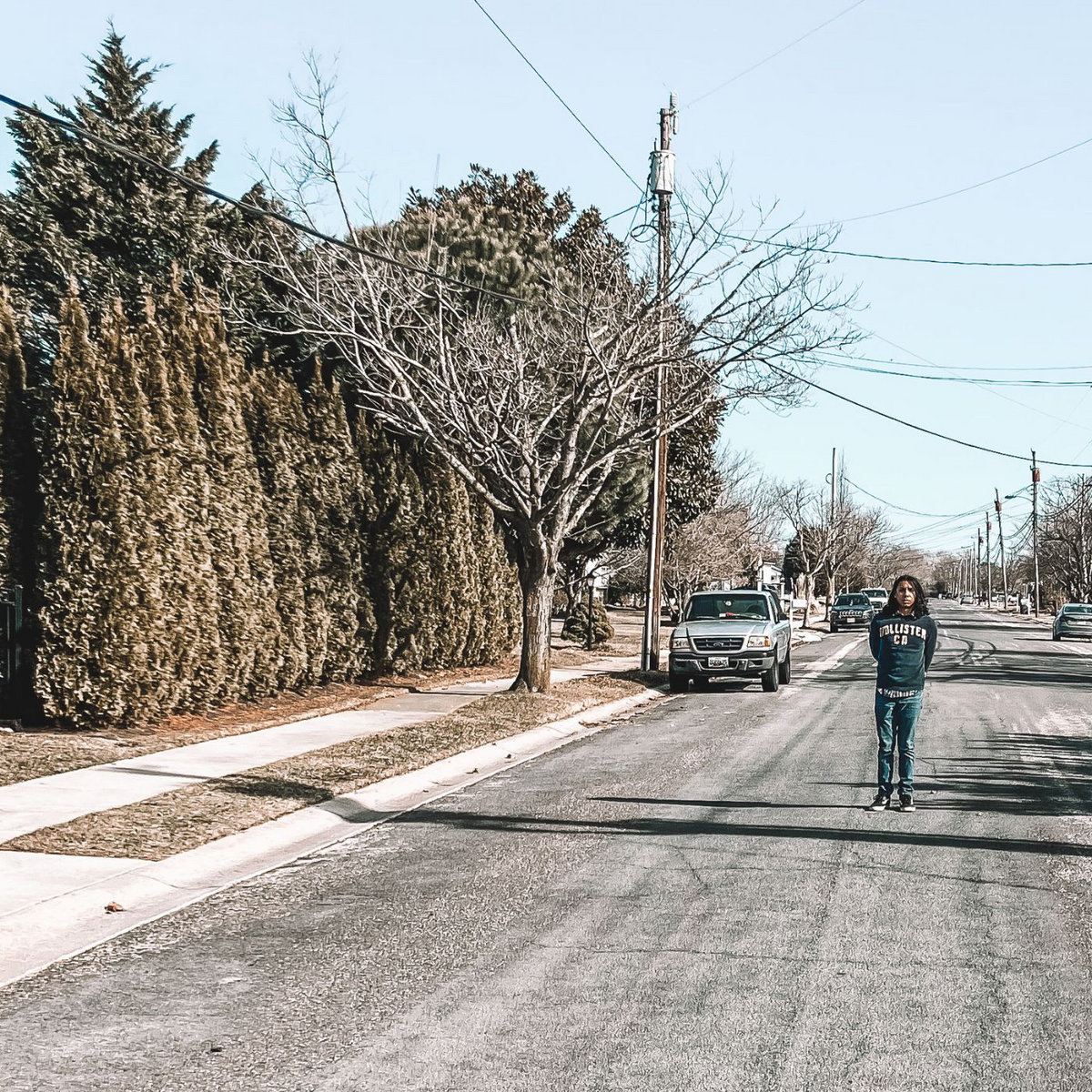 Illustrated Shades - Ep | November Letters