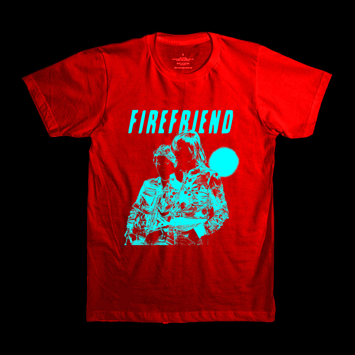 FUZZ - red | Firefriend