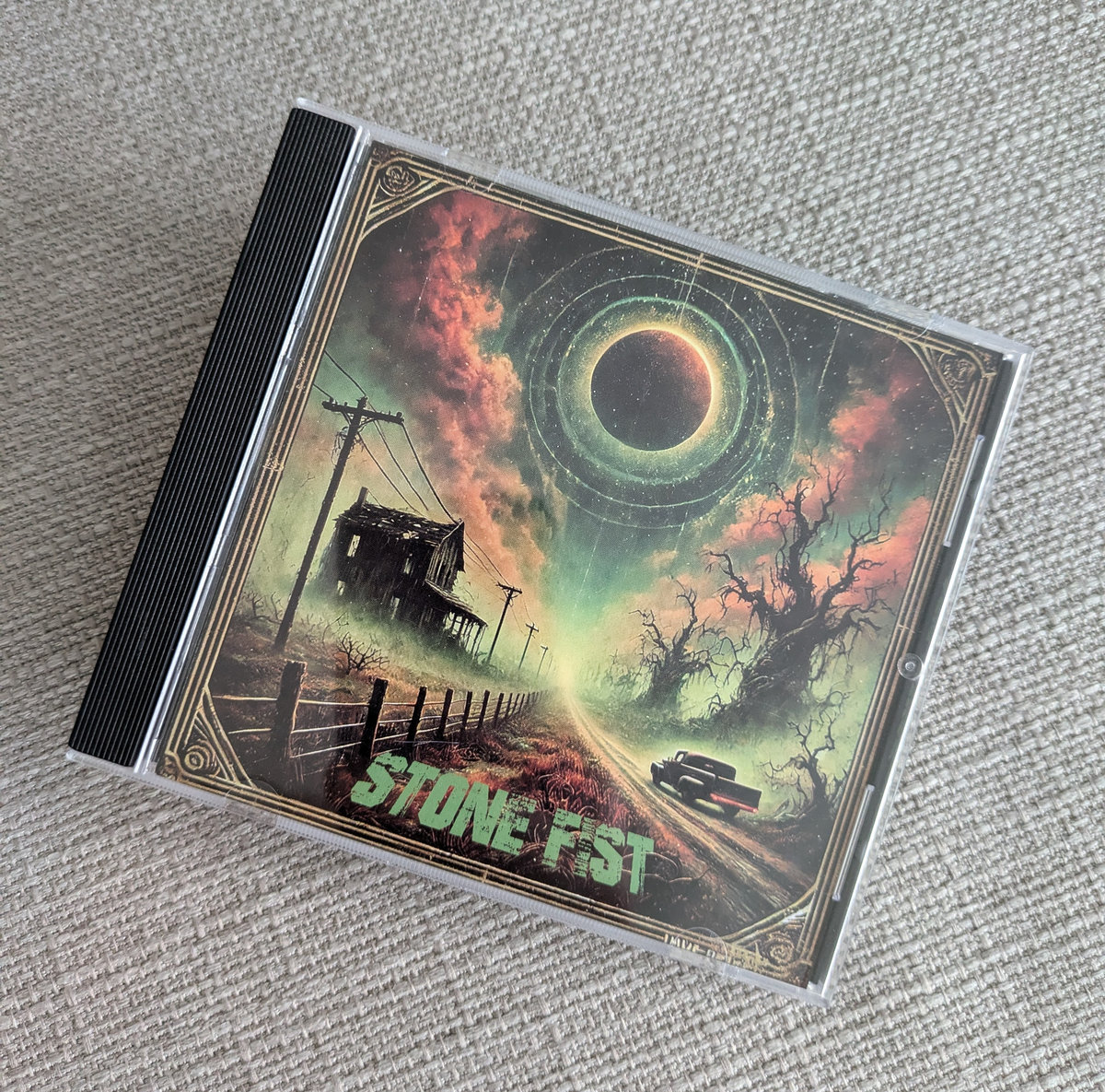Stone Fist EP | Stone fist