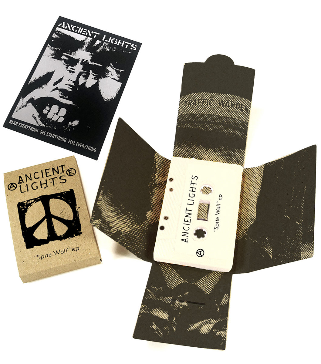 Spite Wall EP | Ancient Lights