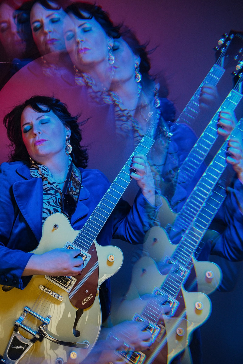 Supernatural Hibernation | Liz Arcane: Singer-Songwriter