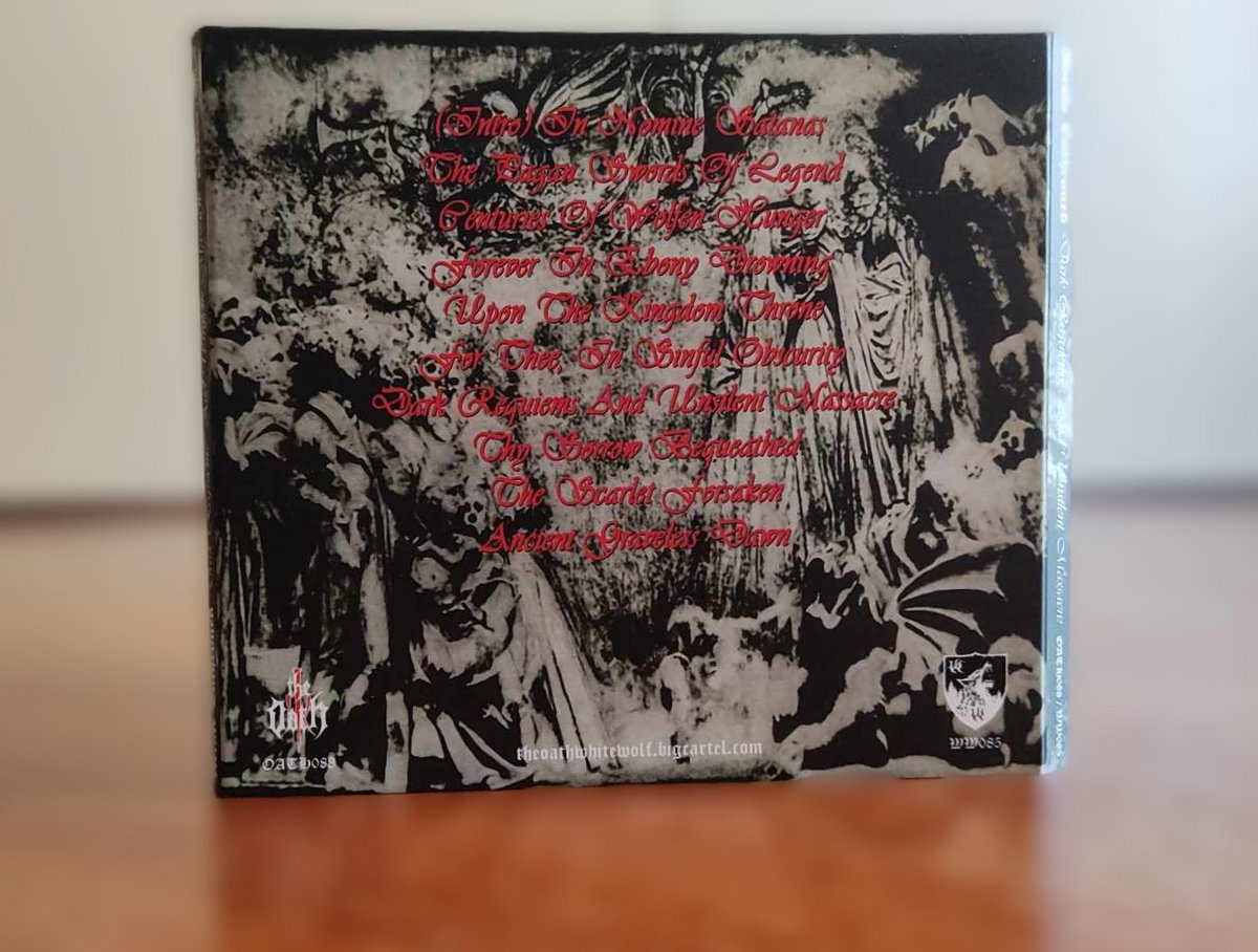 Dark Requiems... And Unsilent Massacre | Hecate Enthroned | The Oath ...