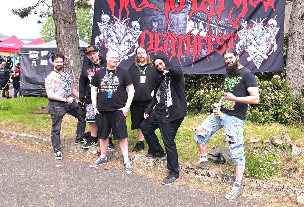 Hillbilly Fäkalocaust | Mike Litoris Complot