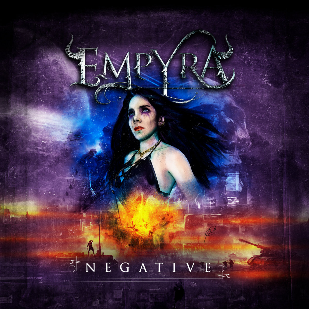 N E G A T I V E | Empyra