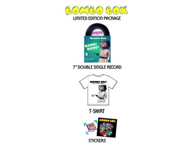 Bombo Box Limited Edition Pack | Bombo Box