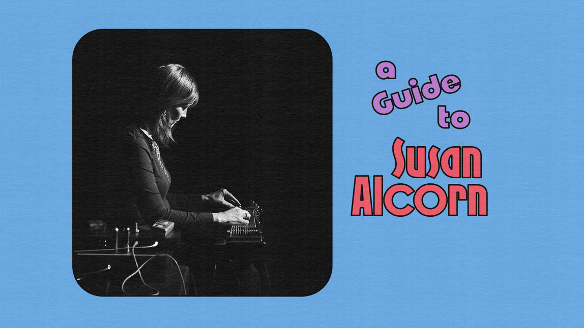 Susan Alcorn’s Revolutionary Pedal Steel | Bandcamp Daily