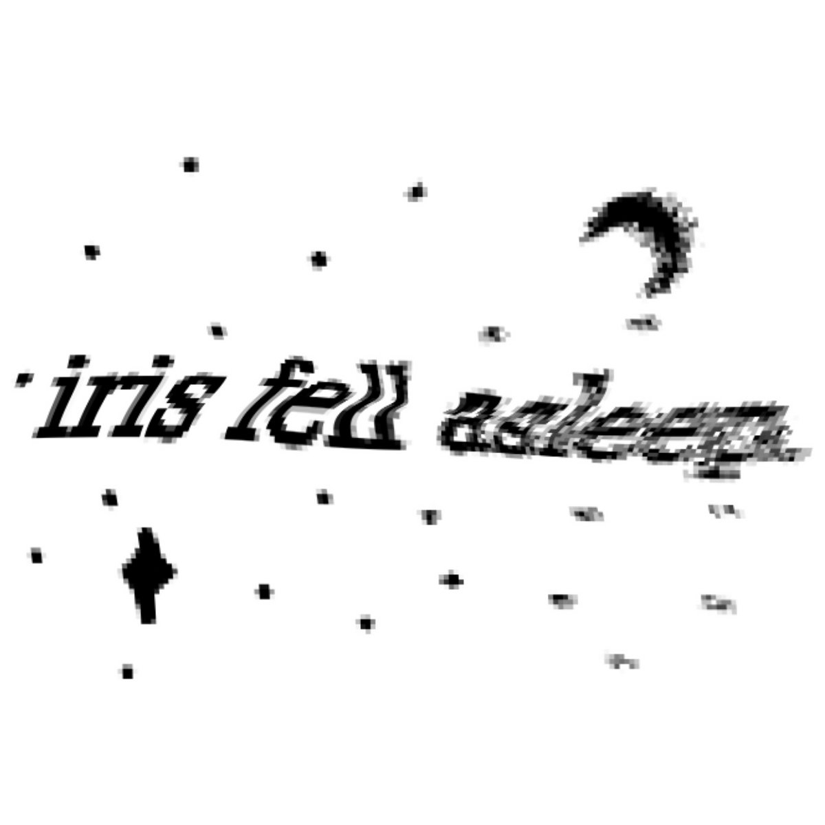 アヤメ.rom | iris fell asleep