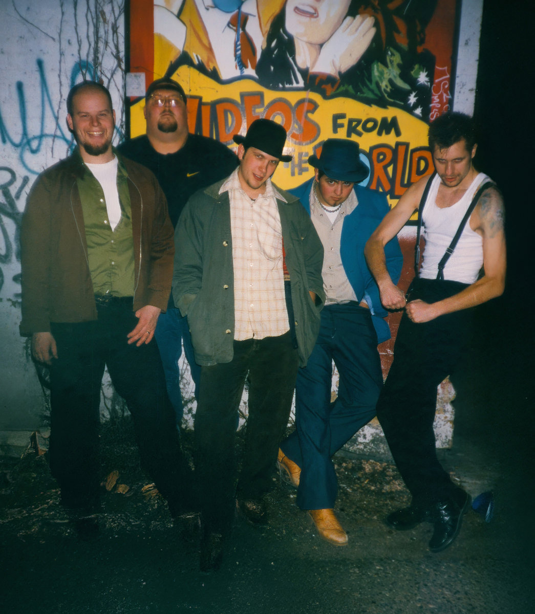 When the Bottom Drops Out | Left Foot Blue