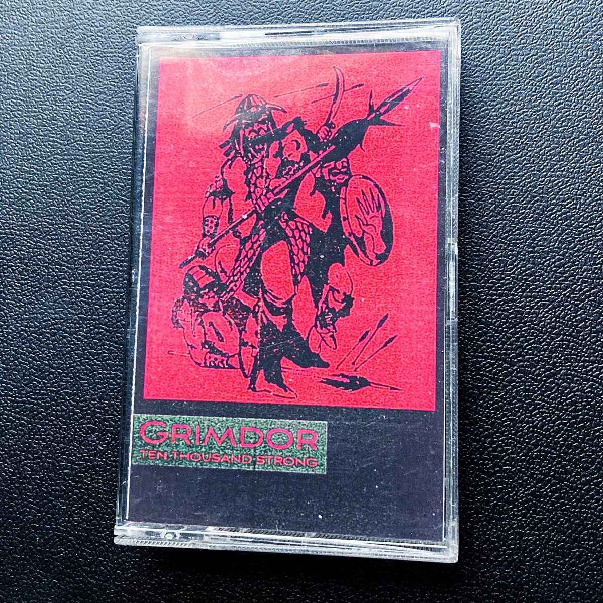Ten Thousand Strong (Demo) | Grimdor