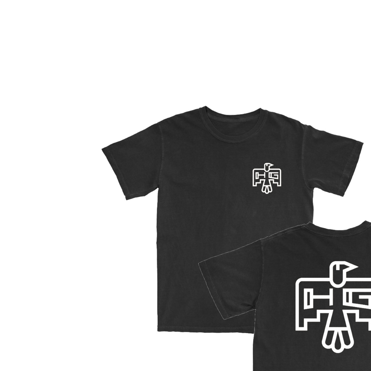 Thunderbird Tee | Hermanos Gutiérrez