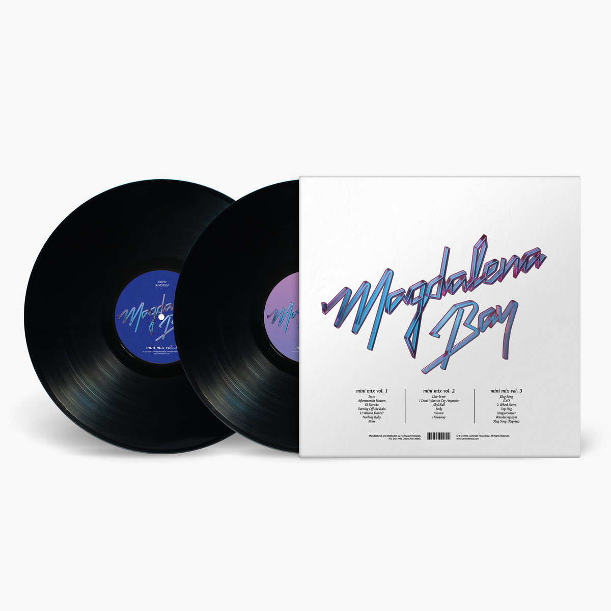 mini mix vol. 1-3 | Magdalena Bay