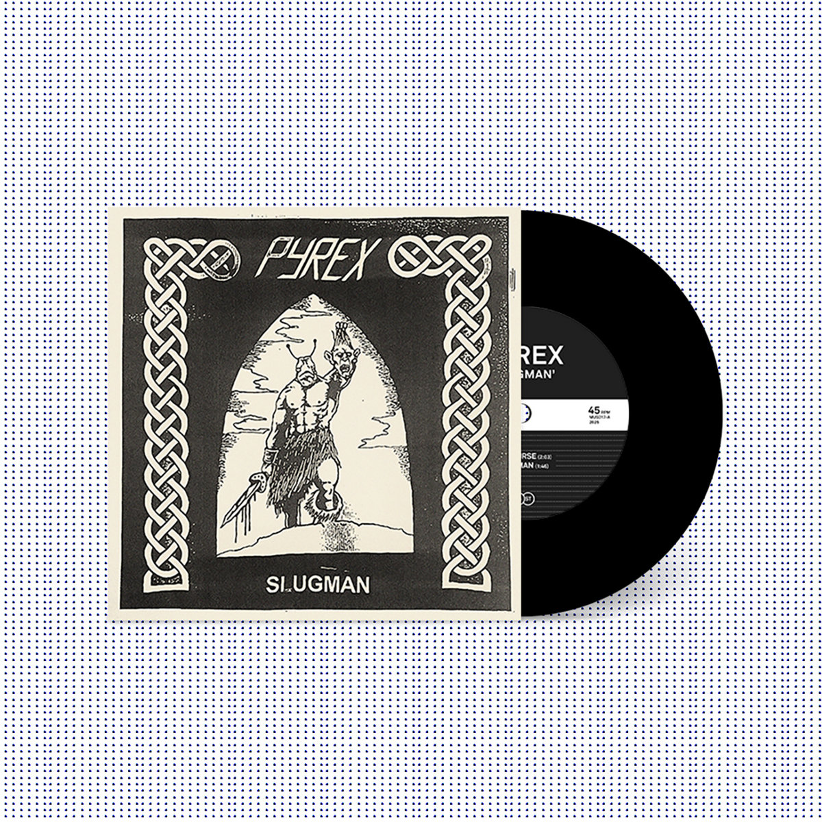 Slugman | Pyrex | LA VIDA ES UN MUS DISCOS