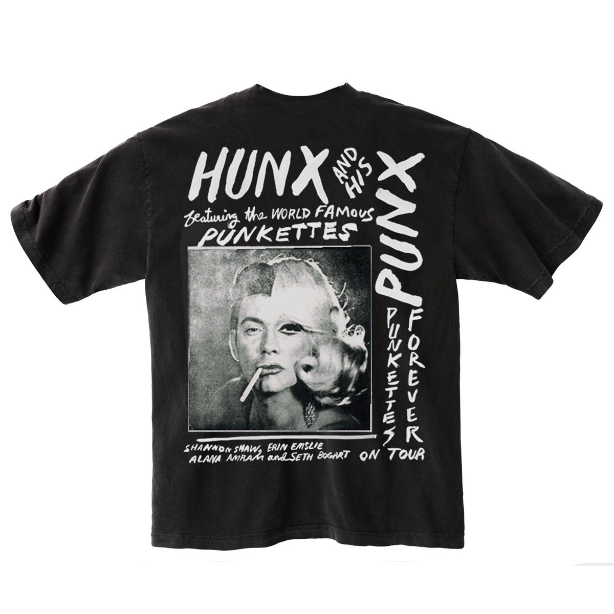 Walk Out On This World | Hunx and His Punx