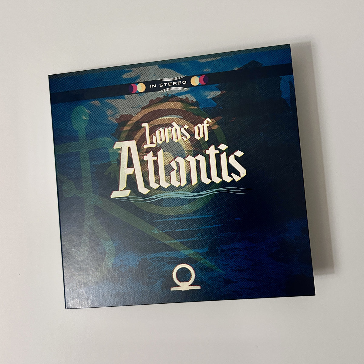 Lords Of Atlantis (debut album) | The Space Cossacks