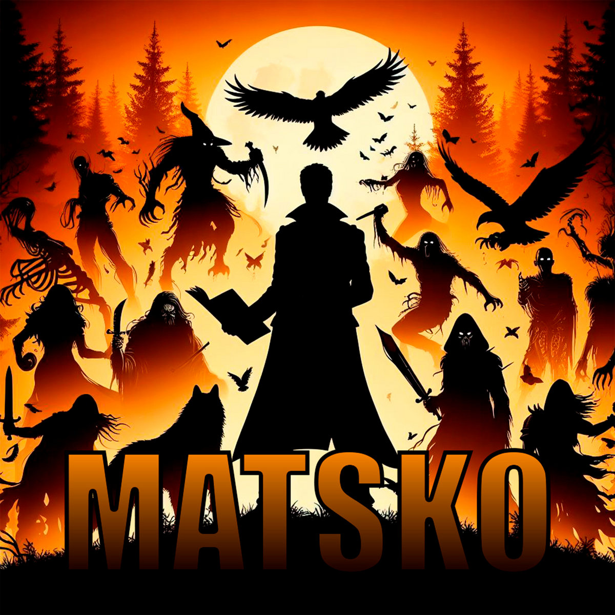 Still Alive | MATSKO