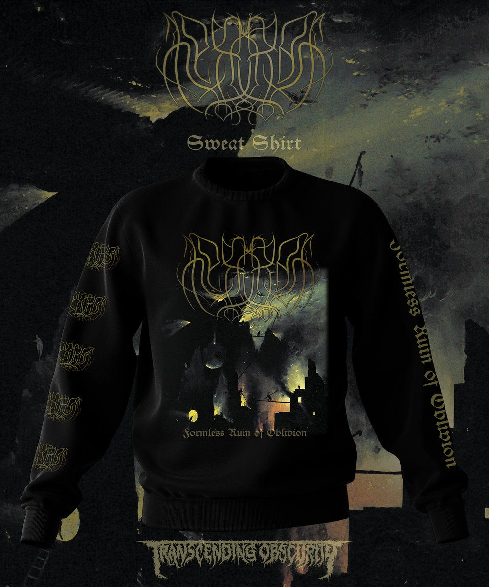 HEXROT - Formless Ruin of Oblivion Sweat Shirt | Hexrot