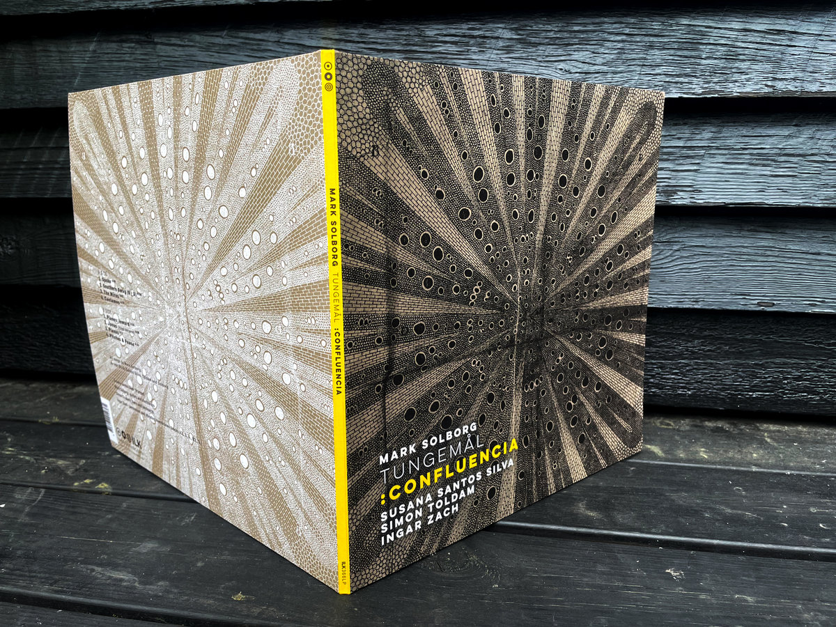 TUNGEMÅL :Confluencia | Mark Solborg
