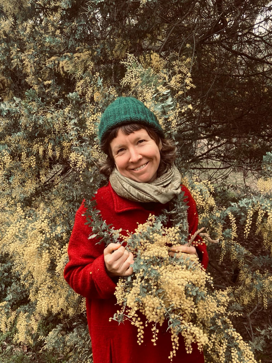 Growing Into Knowing | Alice Blanch