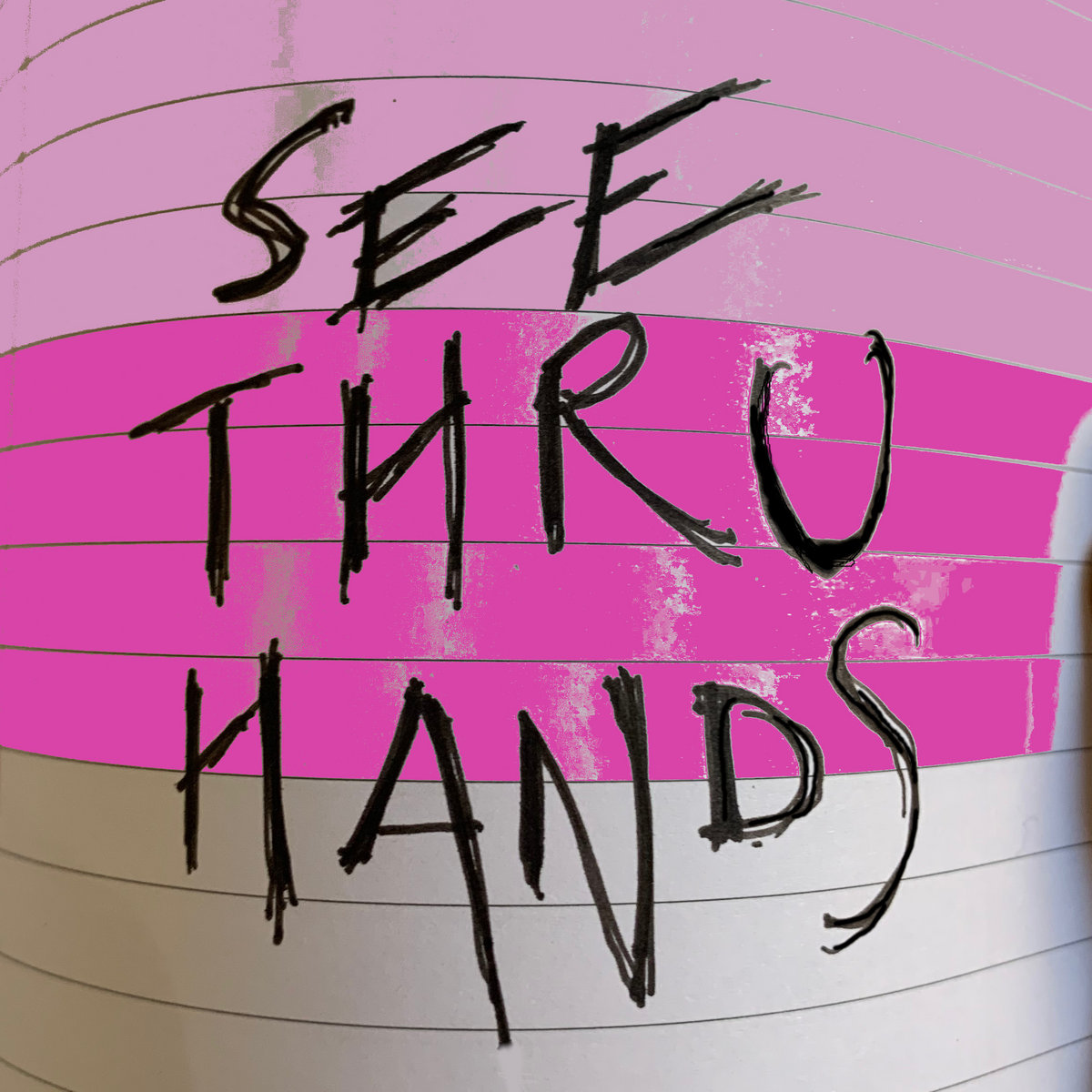 Border Control | See Thru Hands