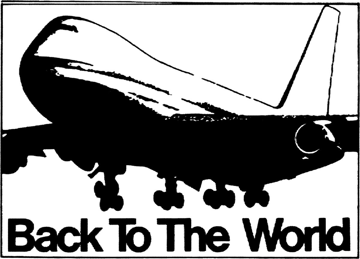 The Risk | Another Triumph | Back To The World
