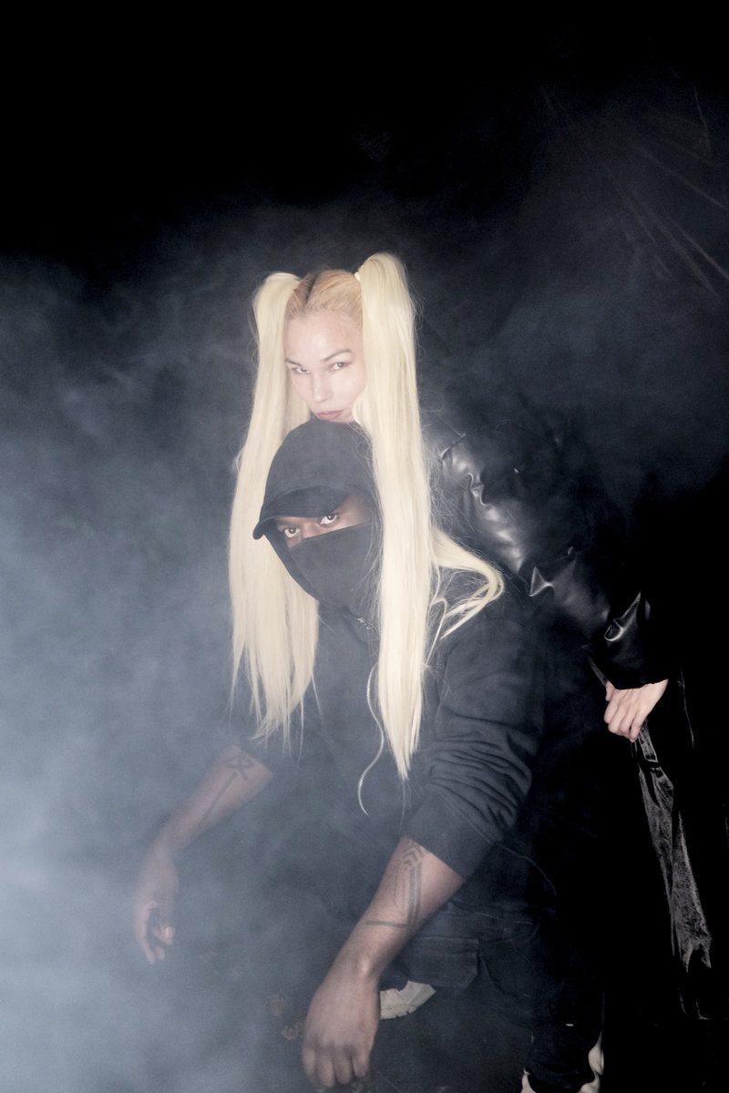 Do The Rite Thing / Hex On Fire | AKA HEX | AKA HEX (Aisha Devi & Slikback)