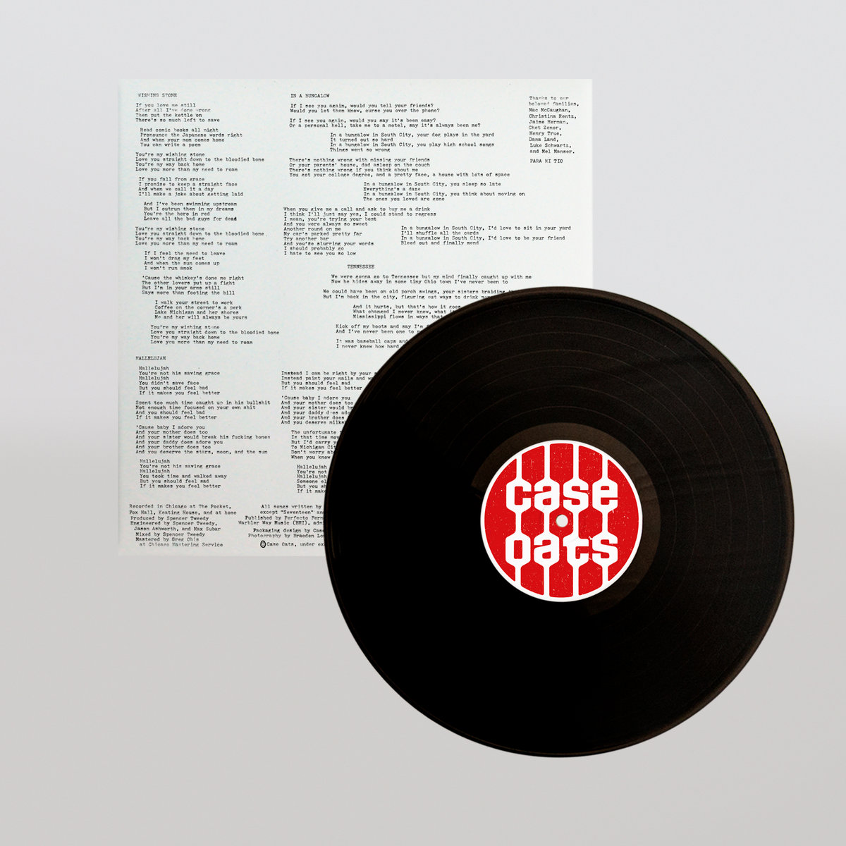 Last Missouri Exit | Case Oats