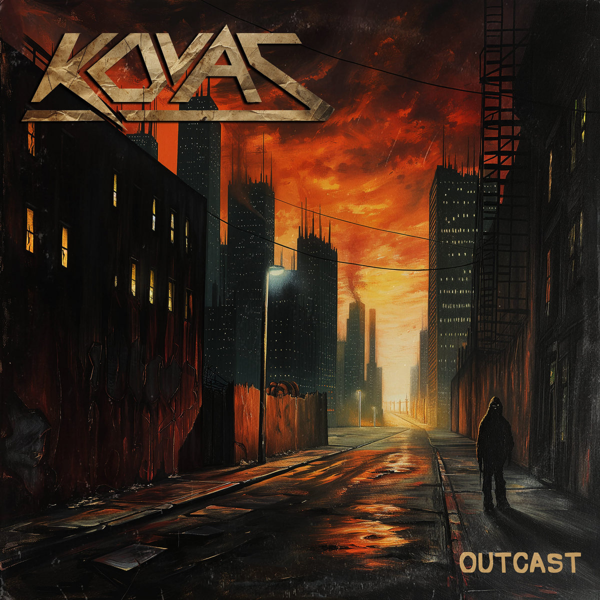OUTCAST | KOVAS | Kovas