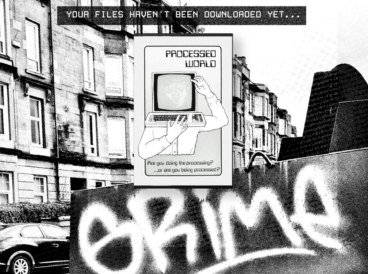 Processed World | Iceman Junglist Kru x Degradation | Brachliegen Tapes