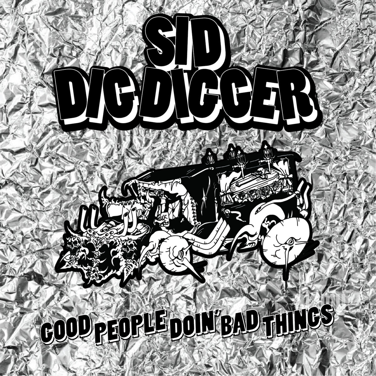 Good people doin' bad things PT1 | SID DIG DIGGER | Sid the dig digger ...