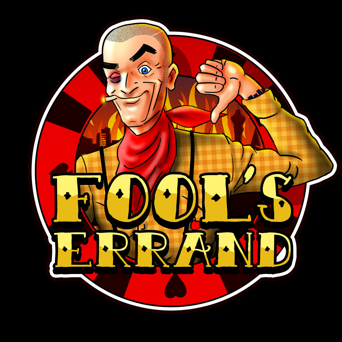 Another Round of Disappointments by... | Fool's Errand