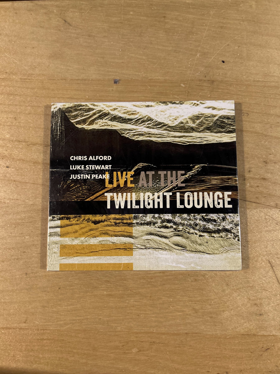 Live at the Twilight Lounge | Chris Alford, Luke Stewart, Justin Peake ...