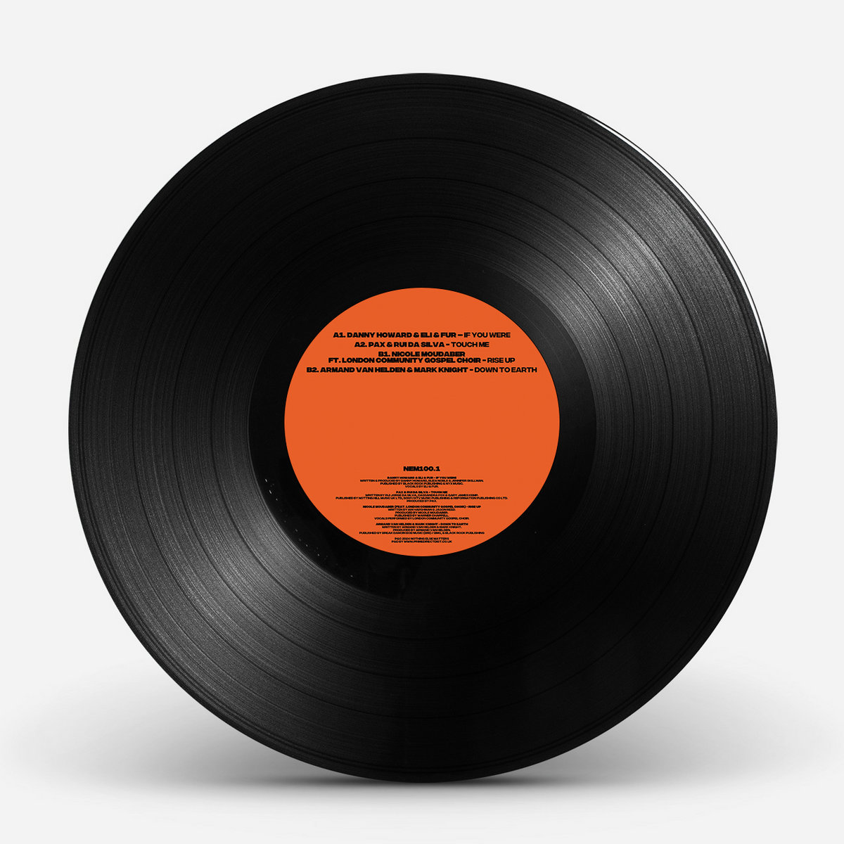 PAX x Rui Da Silva - Touch Me (PAX & Rui Da Silva Extended Version ...