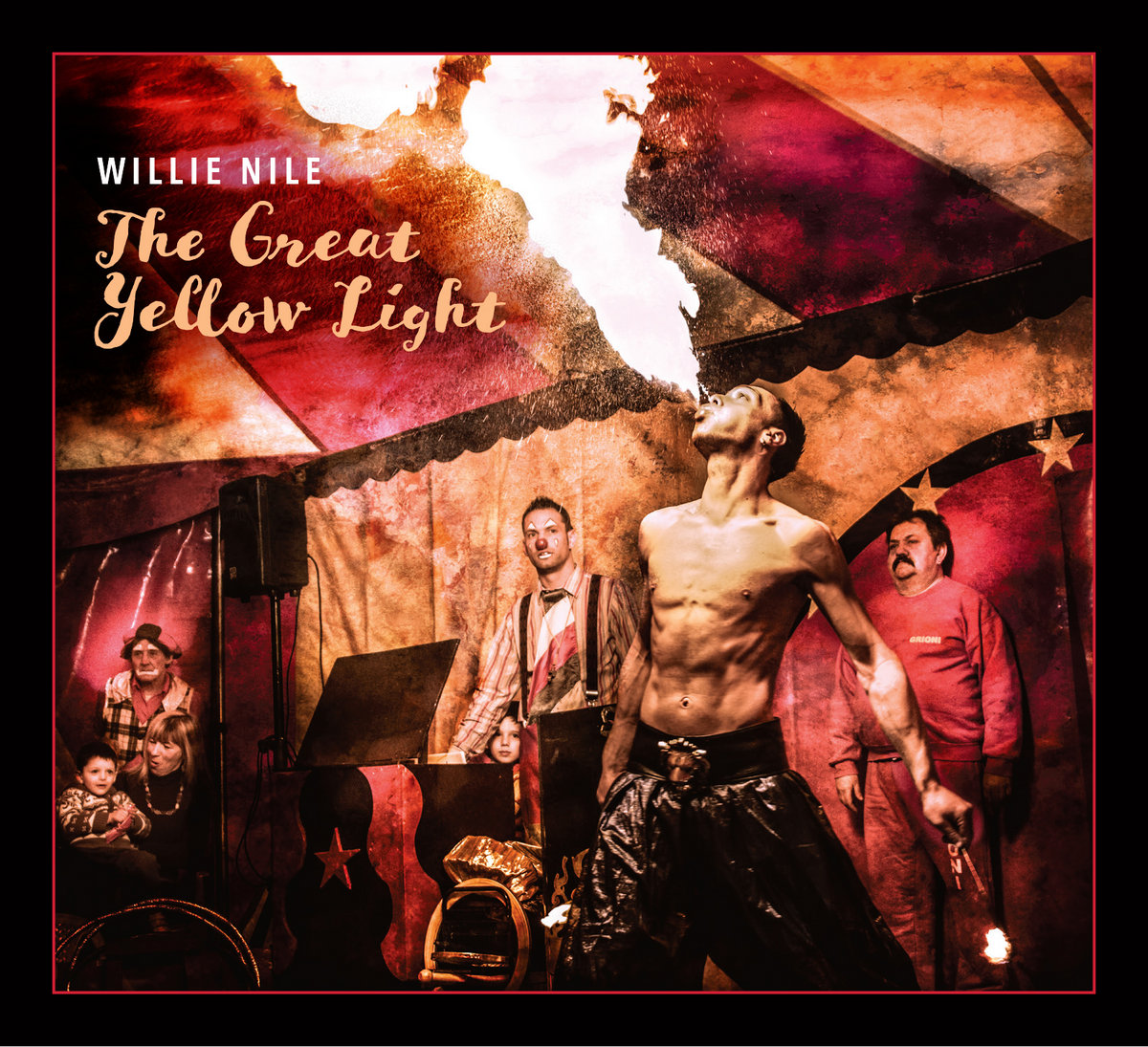 The Great Yellow Light | Willie Nile