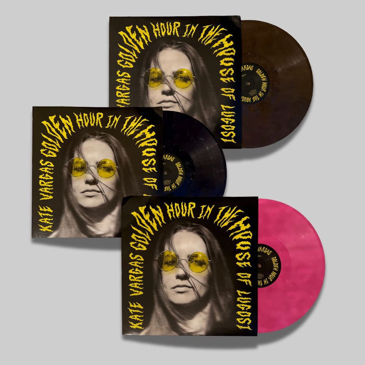 Kate Vargas - Merch Page | Kate Vargas | Mother West