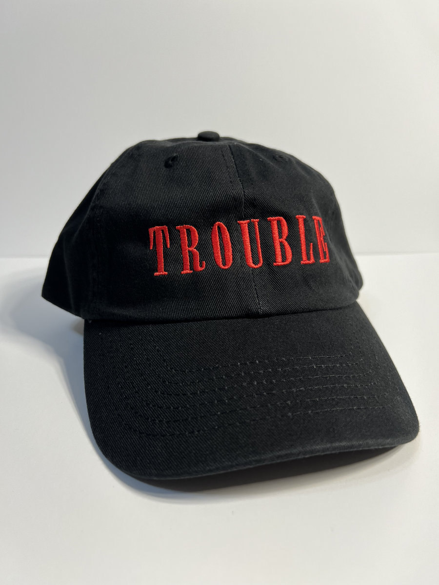 TROUBLE hat | GHOST COP
