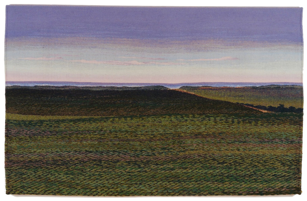 A Self-portrait in sideways | The Tower That Spirals