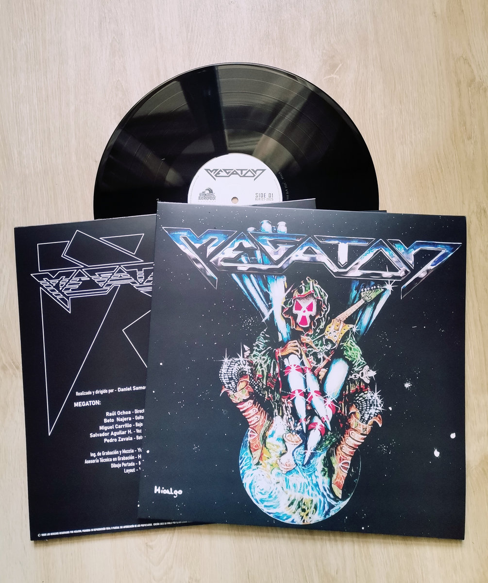 Megaton | MEGATON | Black Legion