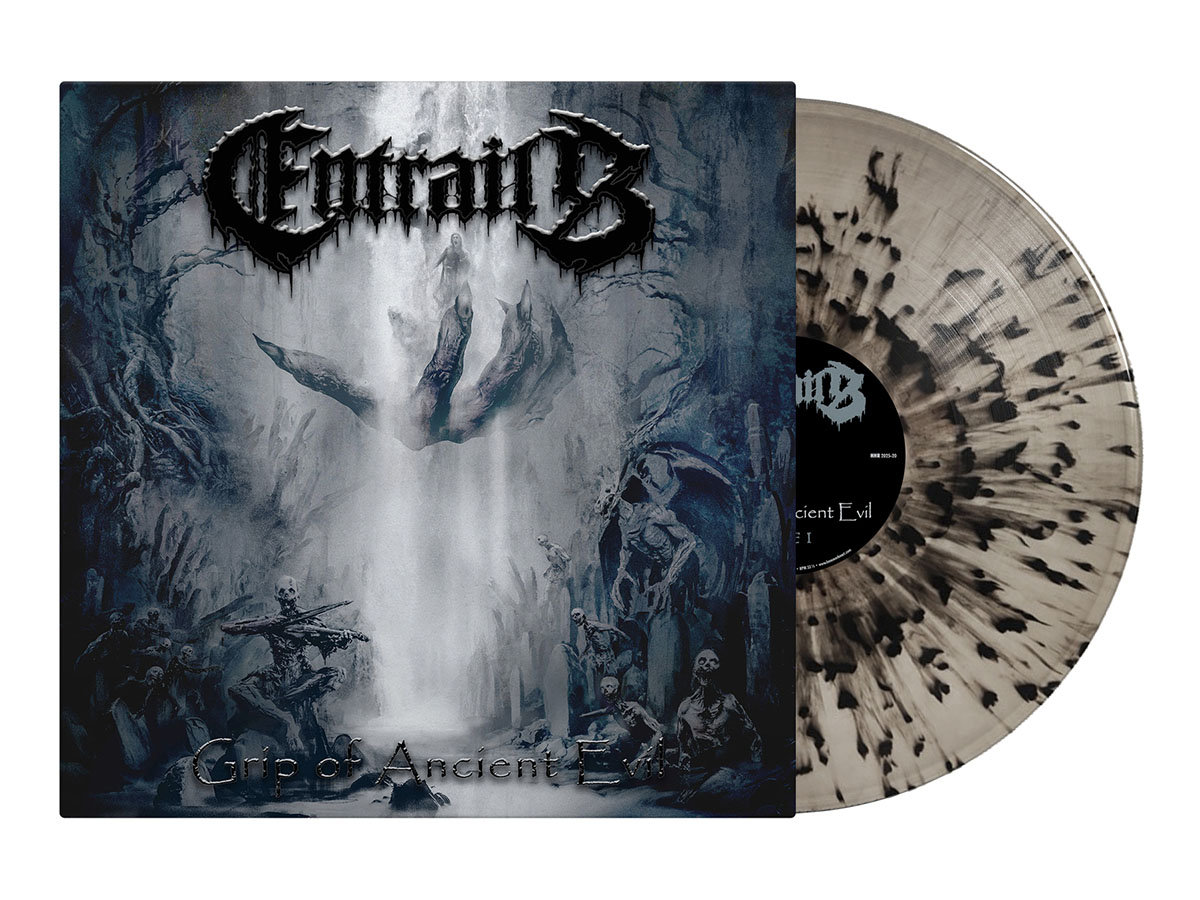 Grip Of Ancient Evil | Entrails | Hammerheart Records