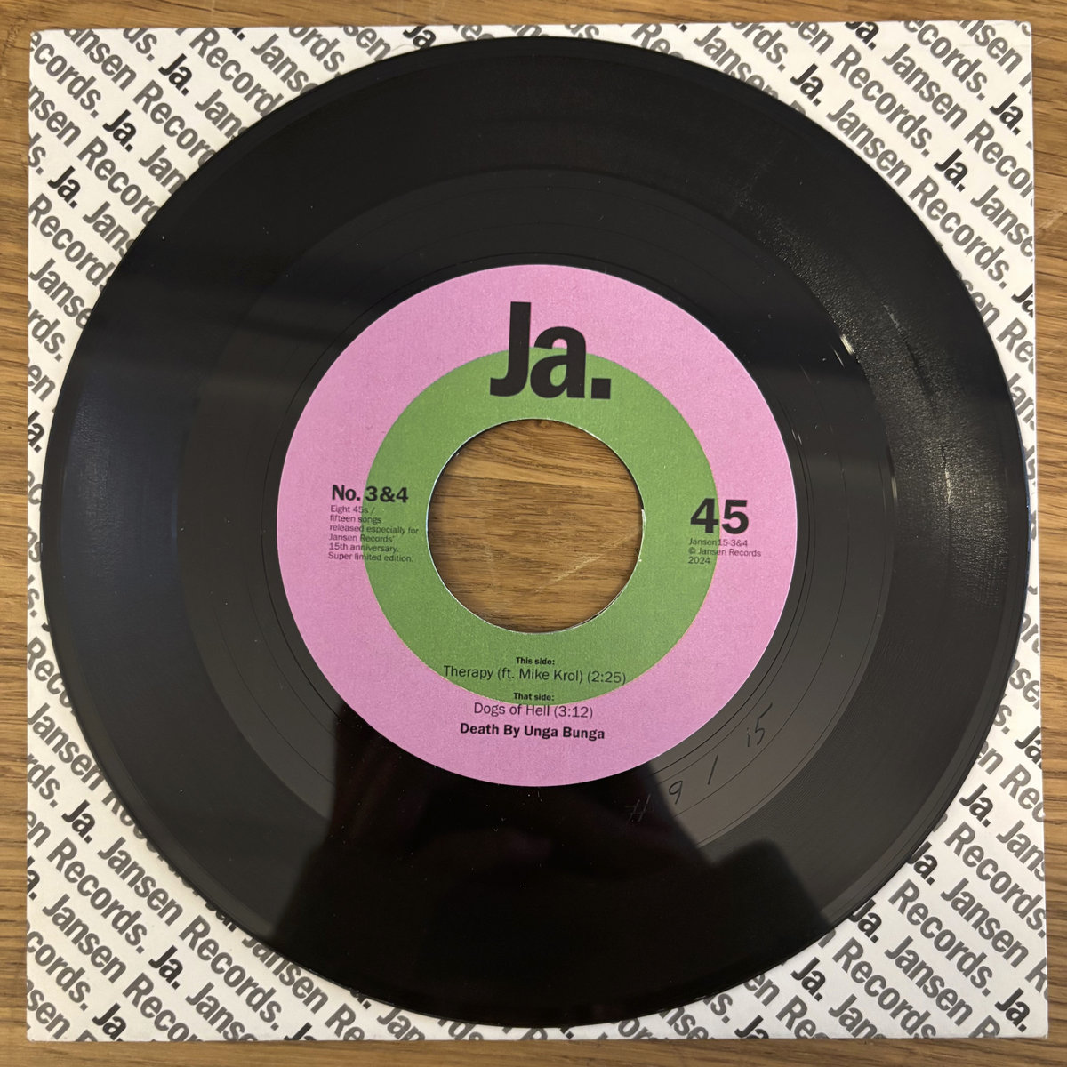 Raw Muscular Power | Death By Unga Bunga